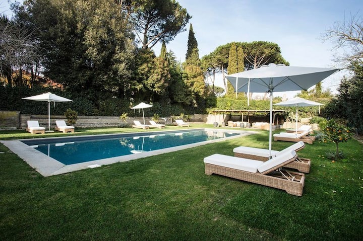Casa Completa Con Piscina Privada Hasta 8 Personas - Galicia