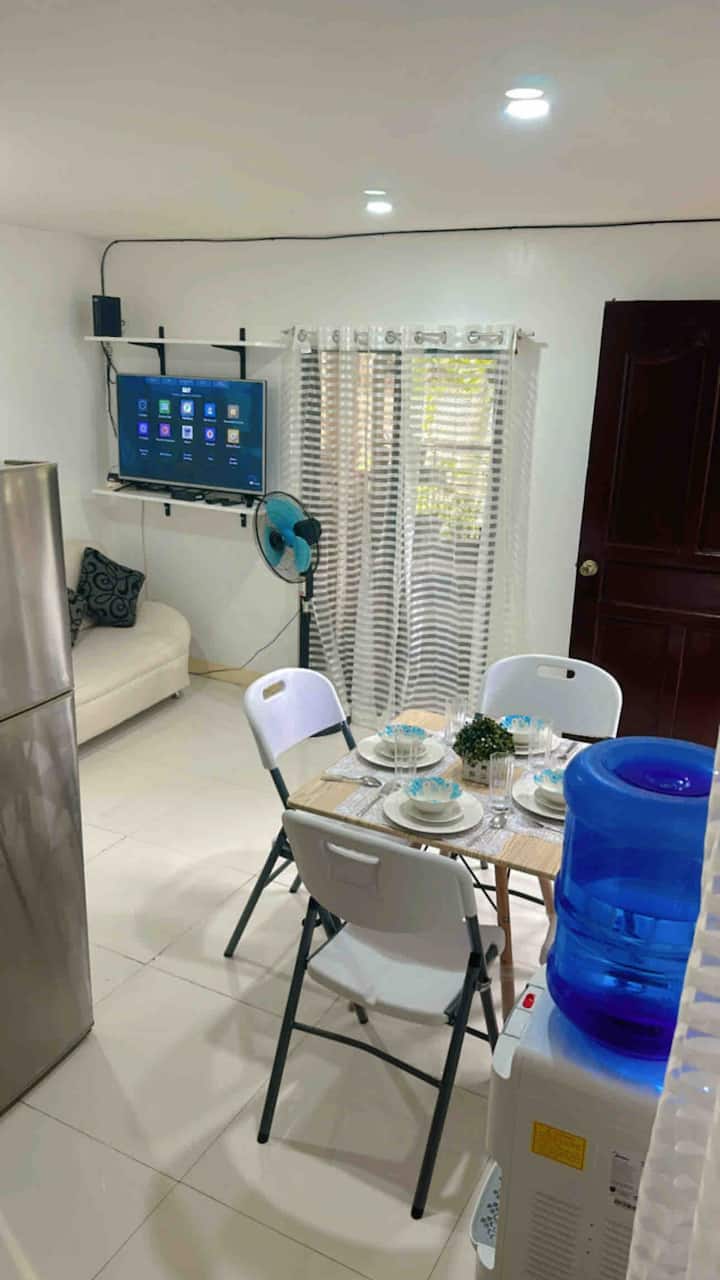 Newly Furnished 2 Storey House With Balcony - 