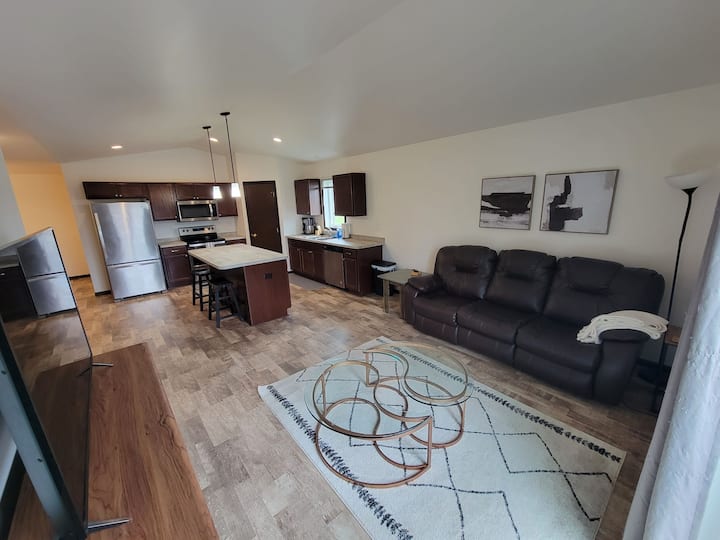 Beautiful Home!
Ndsu
Airport - NDSU, Fargo
