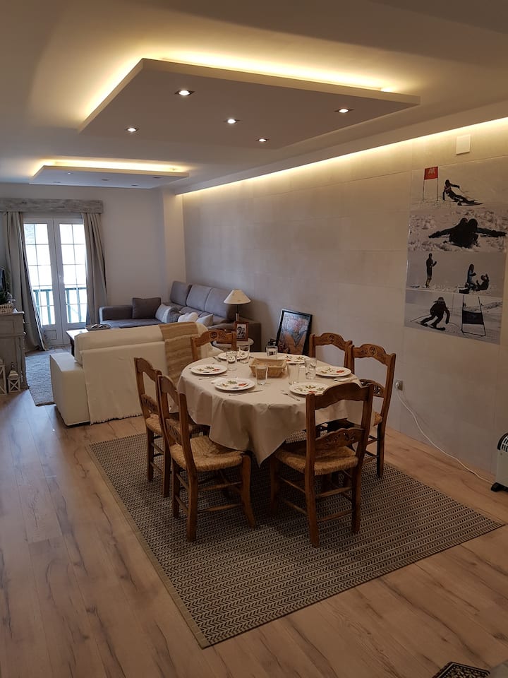 Mejor Zona Sierra, Junto Remontes, Pza Andalucia. - Sierra Nevada