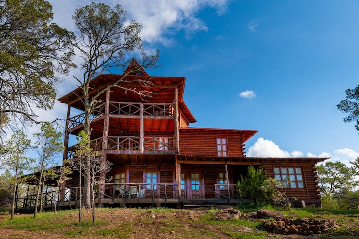 Hermosa Cabaña En Bosques De Montesión - Durango
