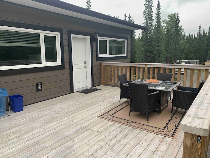 Aurora Acreage
Skiing, Golf, Local Brewery Nearby - Whitehorse