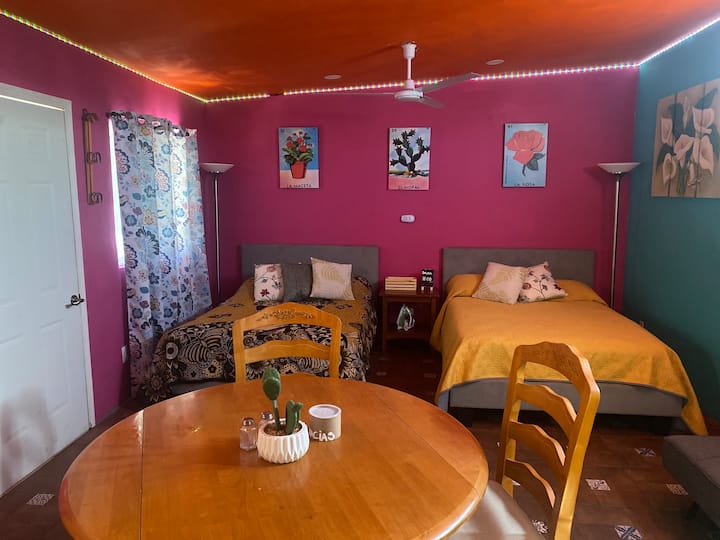 Habitación Mexico - Ensenada