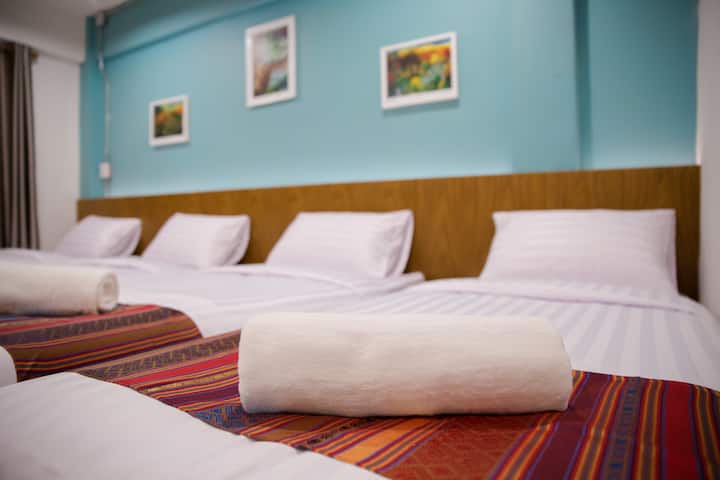 Suree House:family Room - Chiang Rai
