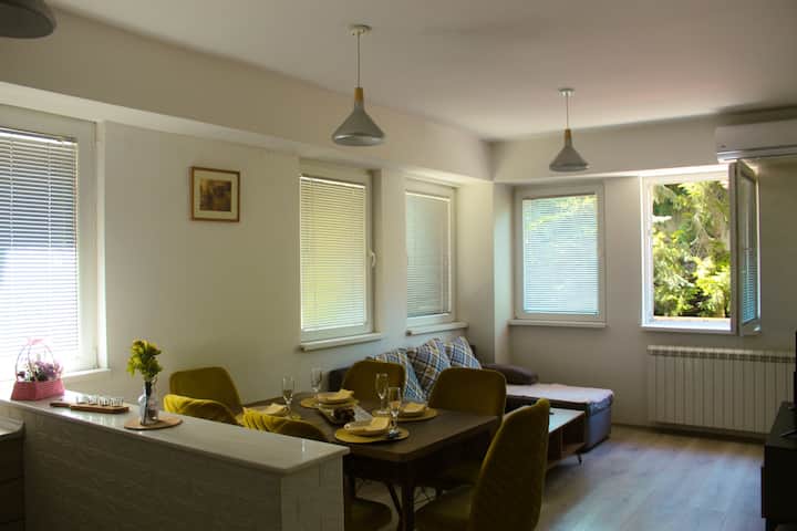 Milan's Apartment - Skopje