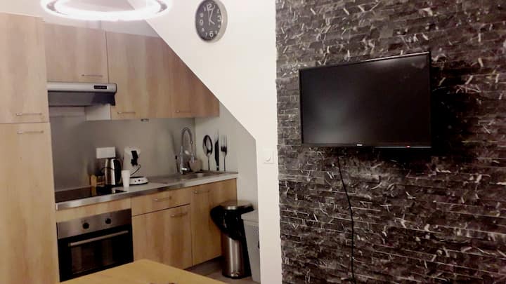 App Centre Ville - Valenciennes