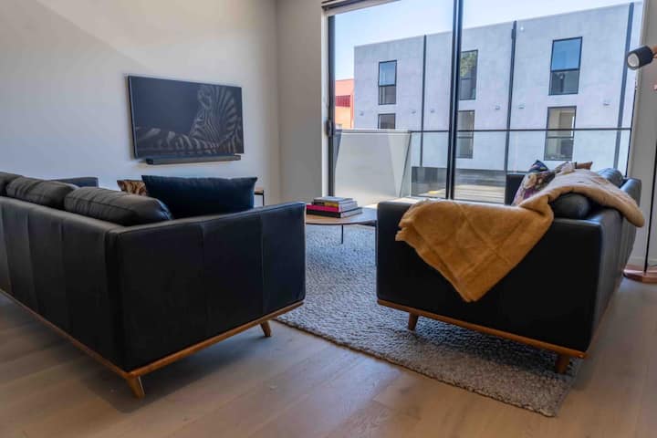 New Inner City Apartment! - Christchurch, New Zealand