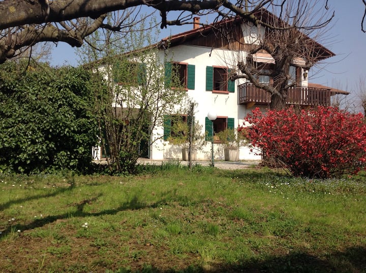 Comfy  Farmer's Cottage - Este