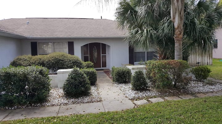Home Away From Home - Bonnie Lake, Brooksville