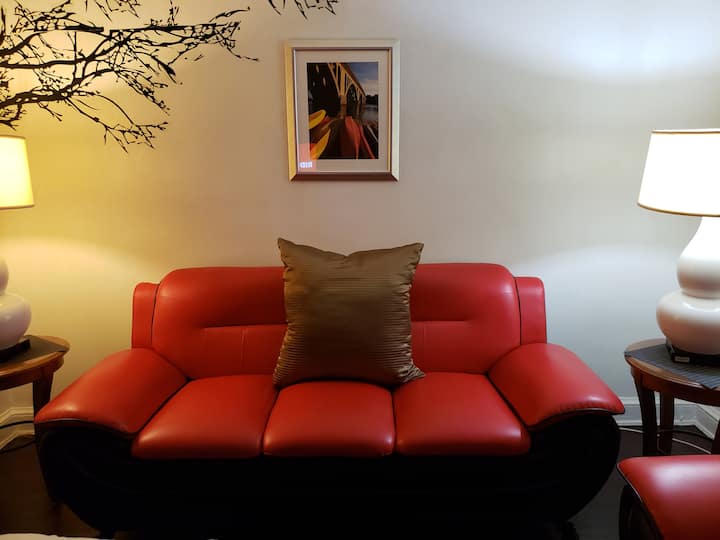 Best Place On Cap Hill/guest Suite/long Stays - Hyattsville, MD