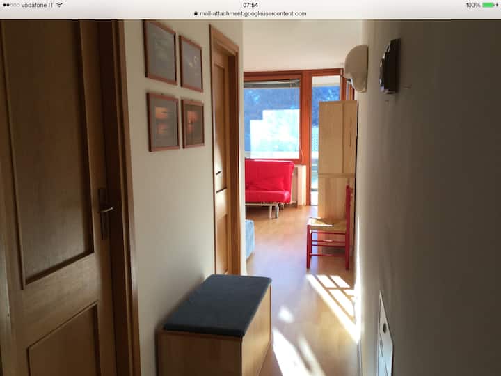 Monolocale Con Vista Mozzafiato!
Cir00126300185 - Sestriere