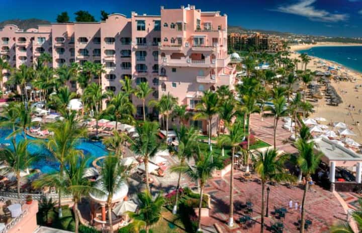 Pueblo Bonito Rose: Junior Suite, Sleeps 4 - Cabo San Lucas