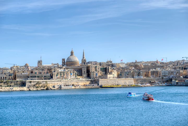 Exceptional Tigne Seafront 4-bedroom Apartment - Malte