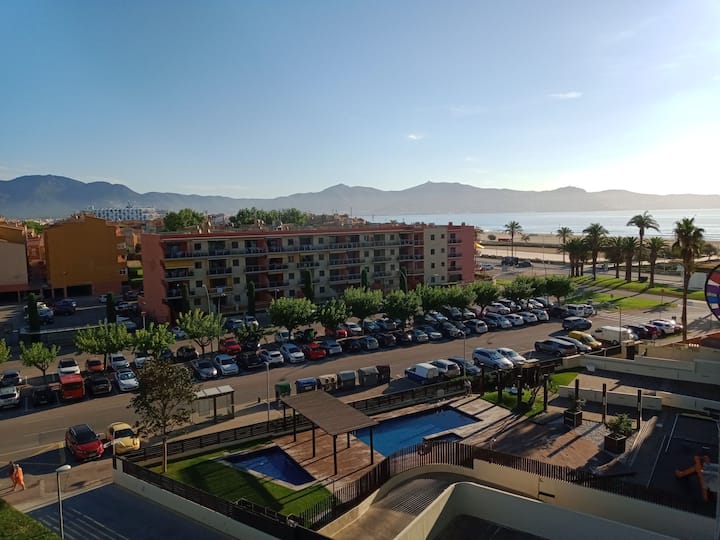 Studio, 4 Personnes, Mer à 50 M - Peralada