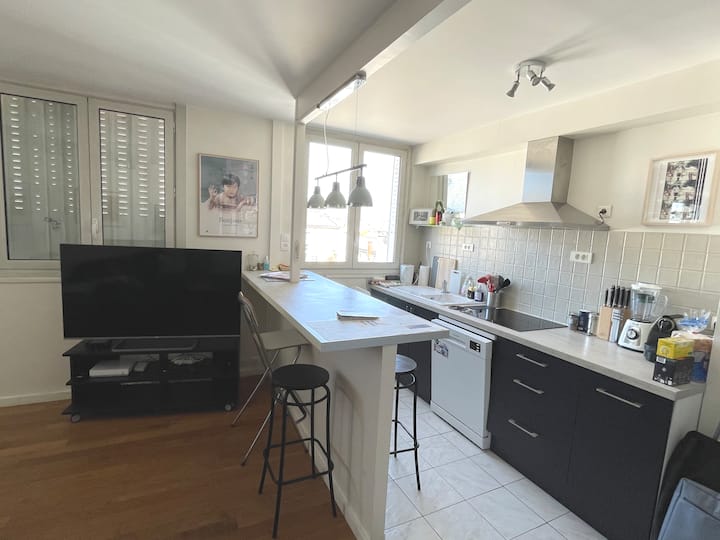 Beau 2 Pièces Cosy, Lumineux, Proche Montmartre - Paris