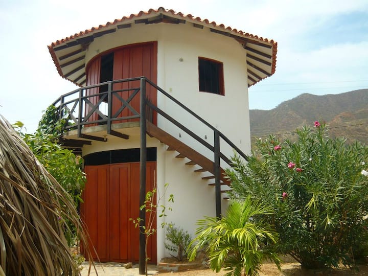 Wonderful 2 Houses Property Taganga - Taganga