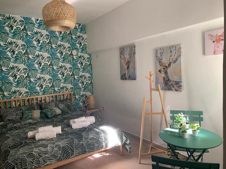 Bamboo Home  Into The Heart Of Naples - Nápoles