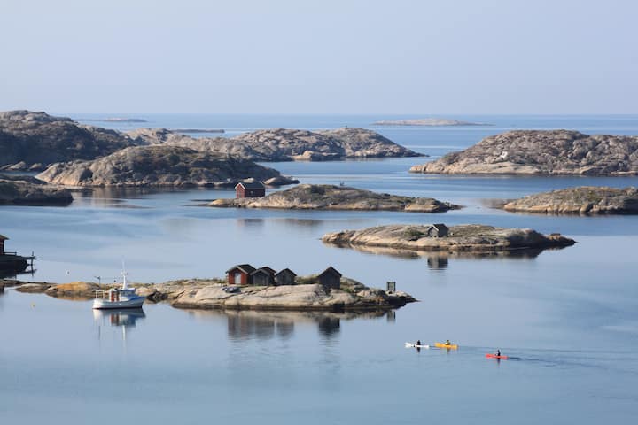 Grebbestad Alojamientos vacacionales - Provincia de Västra Götaland ...