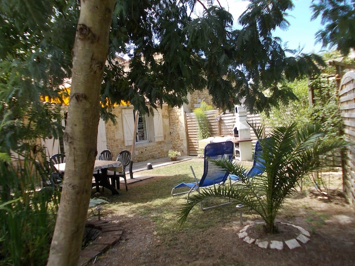 Gite En Medoc - Lesparre-Médoc