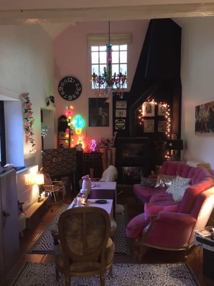 Maison De Campagne - Houdan