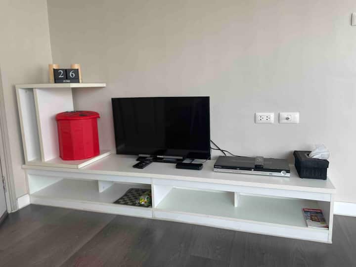 Bright & Beautiful Studio In The Heart Of Phuket - Phuket