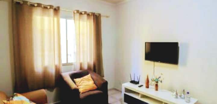 Apto Térreo Com áRea.  Bom Clima - Guarulhos - Guarulhos