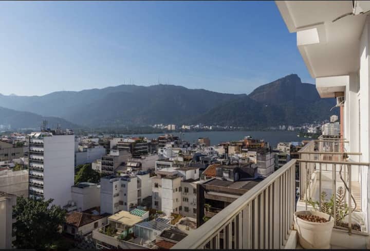 Ipanema Luxo, Varandas. 1004 - Rio de Janeiro