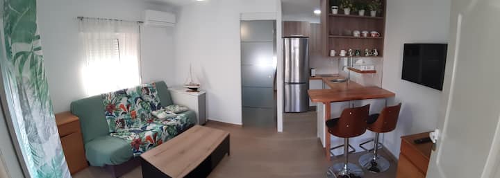 Estudio 1ra Planta Ideal Para Pareja, Playa Cerca - Benicasim