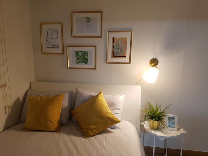 [Hani House] 1min Lake /Lotte World/롯데월드타워/잠실 - Seoul