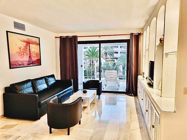 Puerto Banus, 2 Rooms, Pool And Private Parking. - Puerto Banús