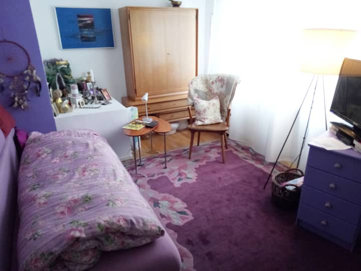 Bvb-stadion Und Tu Dortmund - Privat-zimmer - Dortmund