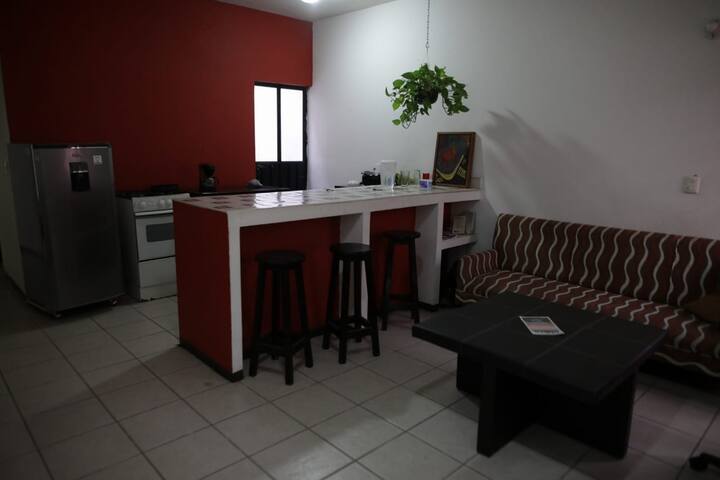 Departamento  A 15 Min Del Zocalo Caminando - Oaxaca