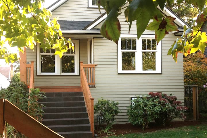 Beautiful Phinney/ballard Retreat - Magnolia - Seattle