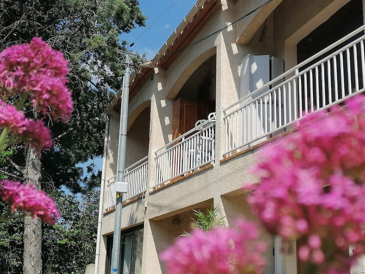 La Franqui: Appartement Cozy, Deux Chambres - Leucate