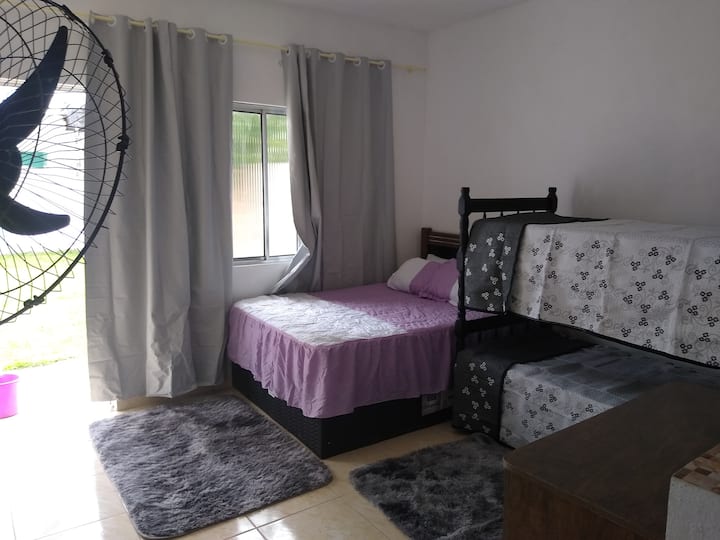 Flat Com Estacionamento 4 Hóspedes - Cabo Frio