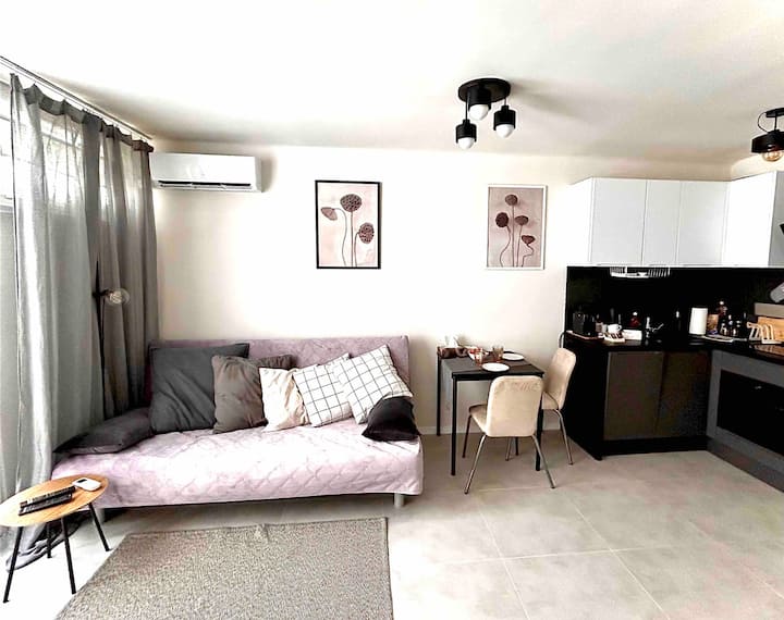 Sky Apartment Comfy Suite Pereca - Warschau