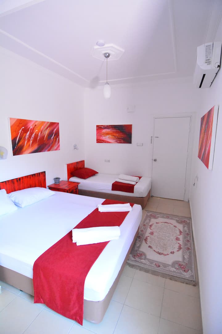 Tarih Ve Akdeniz In Güzelliği Ile Buluşun Si̇de - Manavgat