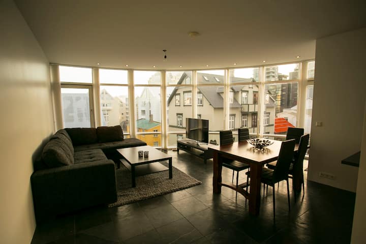 Loft Apartments - City Center - Reykjavík