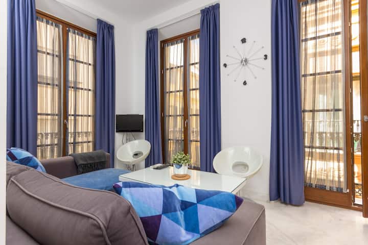 Apartamento Centro De Málaga - Málaga