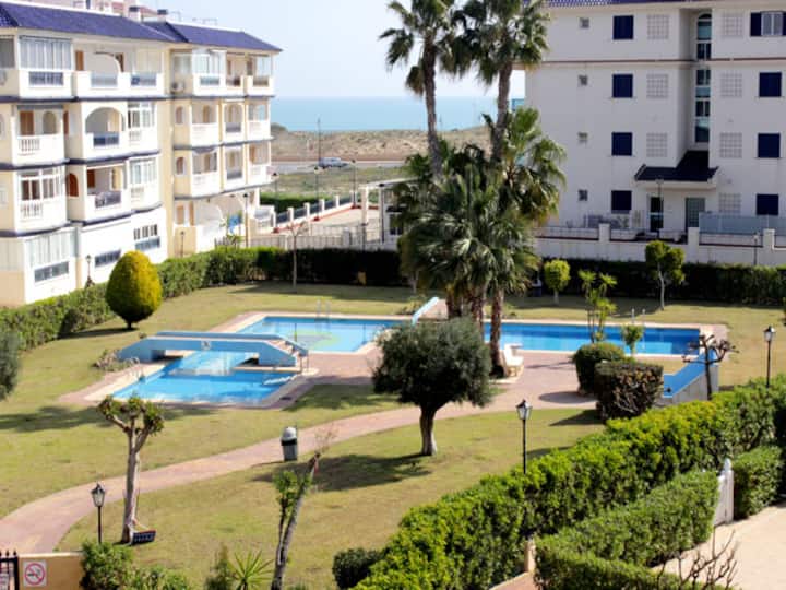 Apartment In La Mata - La Mata