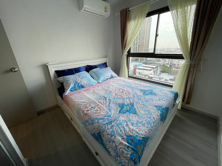 15 Mins To Grand Palace, 3 Mins To Mrt,wifi,market - Bangkok