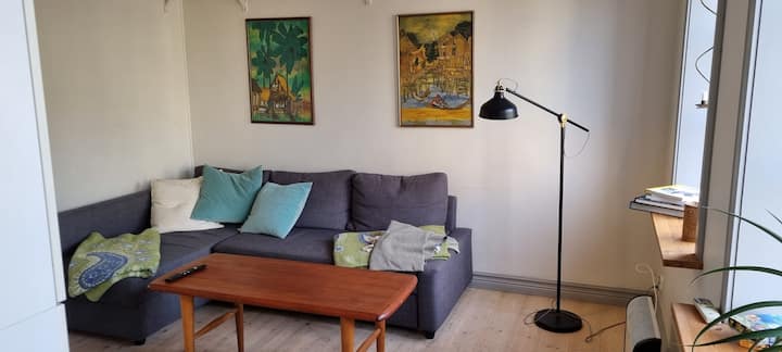 Mysigt Gathus Nära Havet - Lund