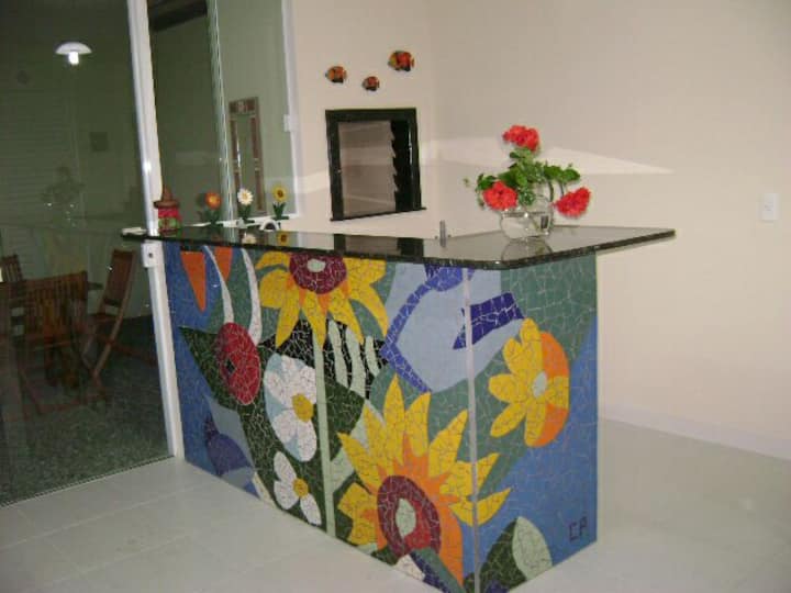 ÓTima Casa Em Penha Sc Ideal Para Famílias - Penha