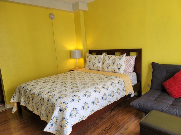 Waikiki Condo -18f - Honolulu
