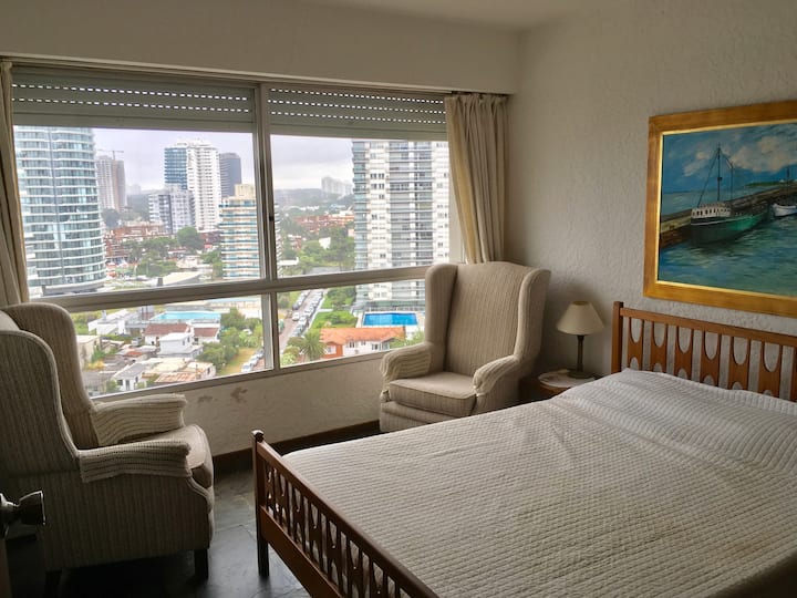 Departamento Torres Del Plata Ubicación Ideal - Punta del Este
