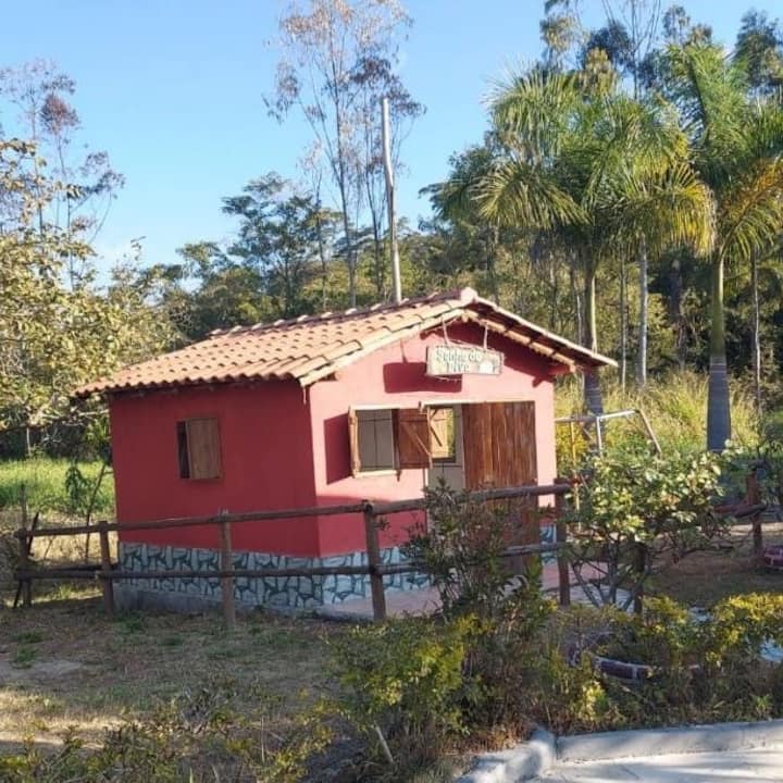 Sitio Da Amizade - Confins