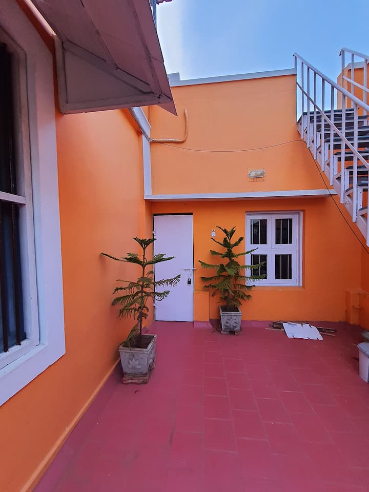 Riyaville-casa Penot: 2 Bhk House In Whitetown - Puducherry
