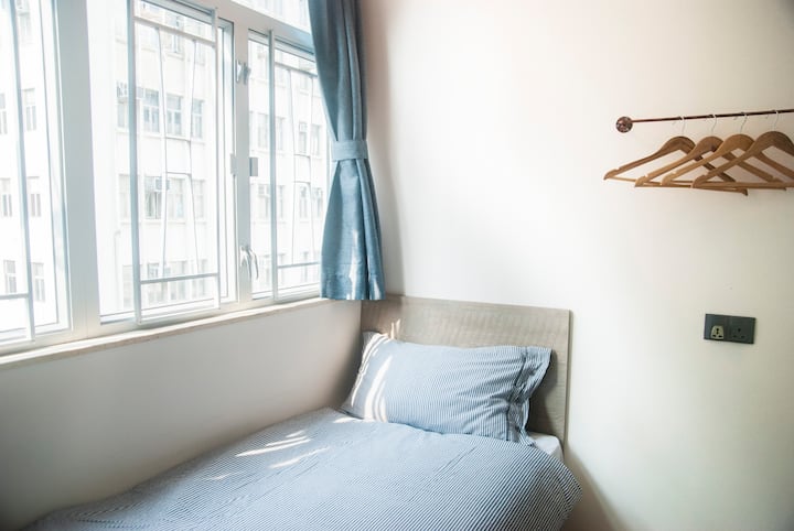 Convenient & Cozy Private Rm@jordan - Mong Kok