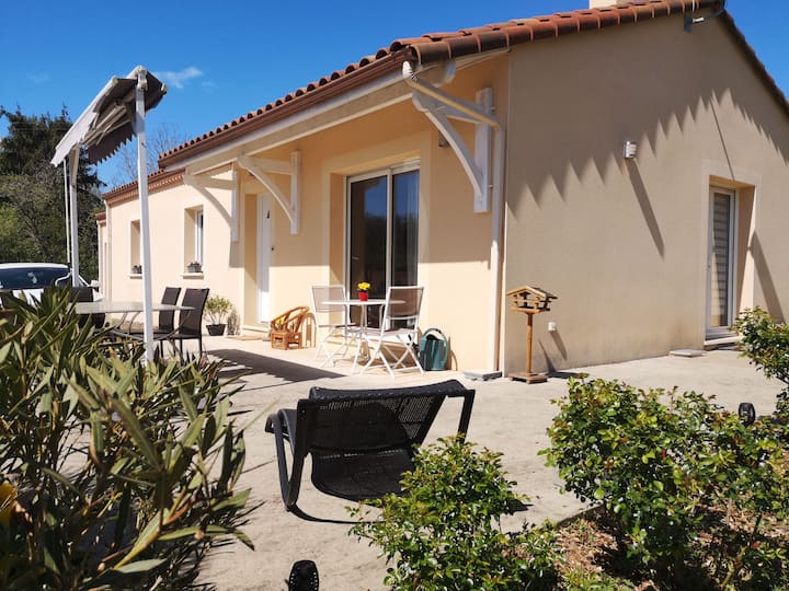 Maison Récente T4 - Figeac