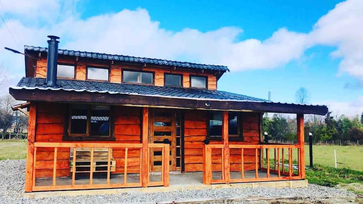 Cabaña By Casur, Panguipulli - Panguipulli
